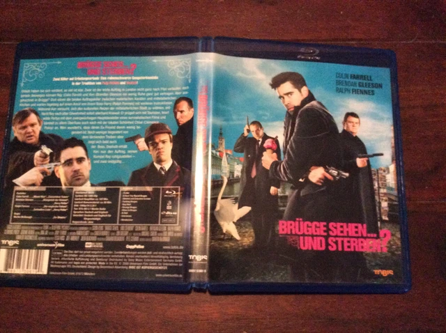 BRÜGGE SEHEN... UND sterben? [BLU RAY] EUR 28,99 - PicClick DE