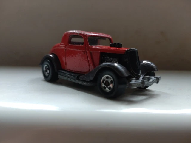 HOT WHEELS HI Rakers Custom Hot Rod Coupe 1979 #191 EUR 1,80 - PicClick FR