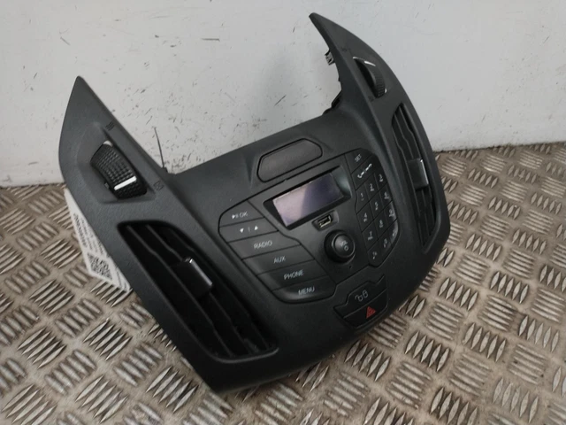 Ford Transit Connect Radio Media Headunit 200 P V A66sx 18d815 Dc 13 24