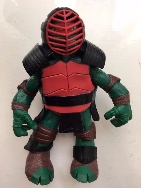10& PLAYMATES 2012 Teenage Mutant Ninja Turtles Tmnt - Raphael Figure ...