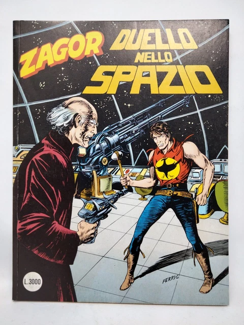 ZAGOR ZENITH N° 430 ORIGINALE PRIMA ED. ARALDO STATO EDICOLA EUR 5,00 ...