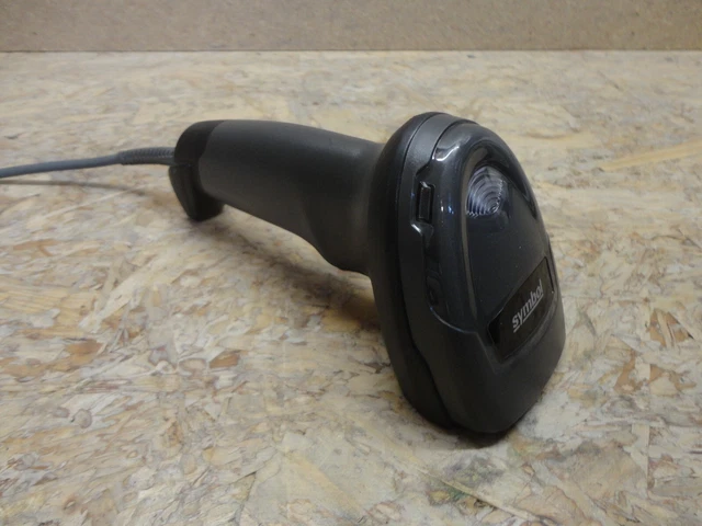 ZEBRA DS4308 HANDHELD 1D * USB Laser Barcode Scanner + USB Cable EUR 35 ...