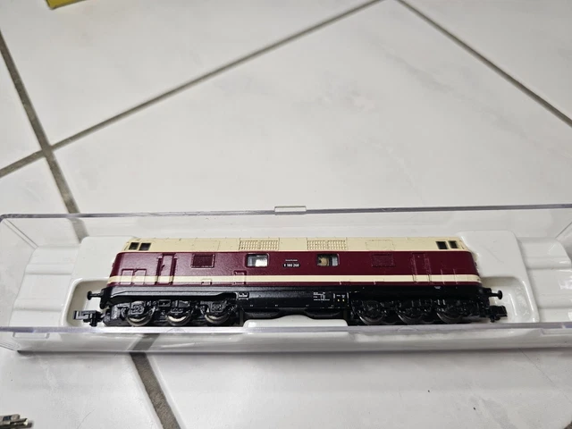 BRAWA SPUR N DR V180 260 ,Br 118 Digital mit OVP Art.Nr 1310 EUR 116,00 ...