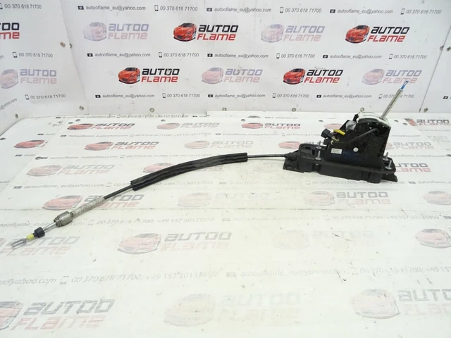VW PASSAT 3C DSG Gear Selector Shift Gate Switch Actuator Shiftbox ...