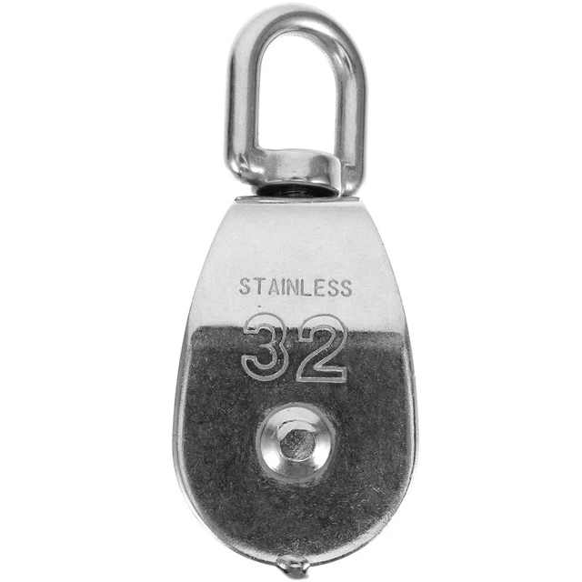 LINE PULLEY ROPE Pulley System Wire Rope Pulley Winch Pulley Block Rope ...