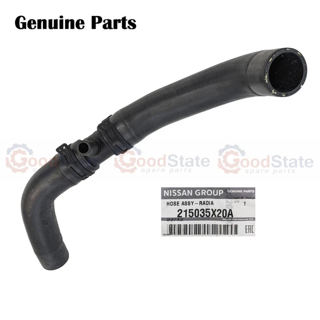 GENUINE NISSAN NAVARA D40M Pathfinder R51 V9X Lower Bottom Outlet ...