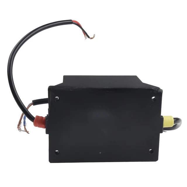 BLOC D'ALIMENTATION DEL étanche AC/AC TransforForMer 12V alimentation ...
