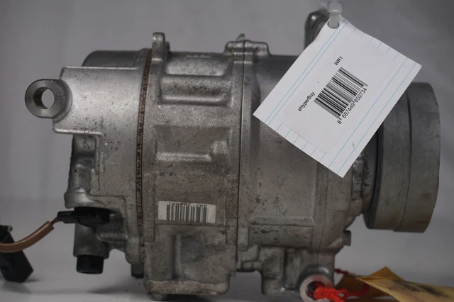 ORIGINAL AUDI R8 4S Klimakompressor 4S0260805 compressor R134a ...