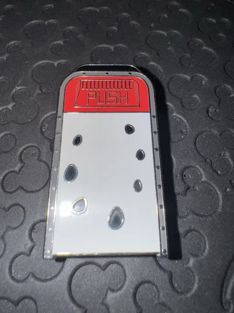 DISNEY 101 DALMATIANS Character Trash Bins Trash Cans Mystery Pin £13. ...