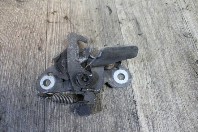 SERRATURA COFANO PEUGEOT 206 CC EUR 11,95 - PicClick IT
