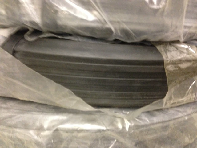 PLAXTON BUS COACH Side Rubber Rub Rail Bump Strip £12.75 - PicClick UK