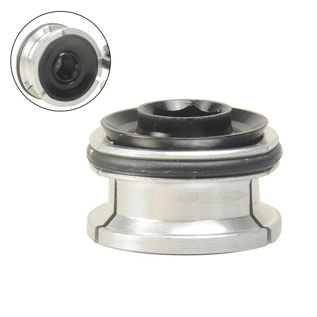 SILVERY BICYCLE BICYCLE Road Bike Tube Expander Nut Expansion Bolt £4. ...