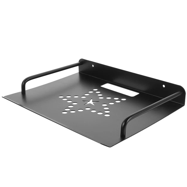 ÉTAGÈRE DE PROJECTEUR Pour Mur Support Rangement Routeur Numéro Couche ...