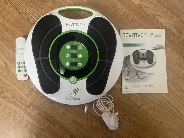Revitive Ix Foot Massager FOR SALE! - PicClick UK
