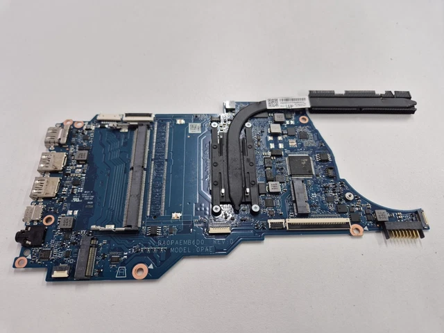 HP NOTEBOOK 14S-FQ AMD 3020e APU 1.20GHz 64GB eMMC Motherboard ...