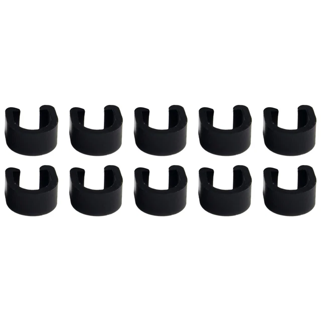 BIKE CABLE C Clips C Buckle Fix Accessory Fixator For MTB Road Bike ...