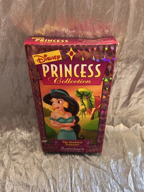 DISNEY PRINCESS COLLECTION Jasmines Enchanted Tales The Greatest ...