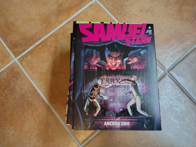 SAMUEL STERN N. 62 ANCORA UNO Bugs Comics EUR 4,70 - PicClick IT