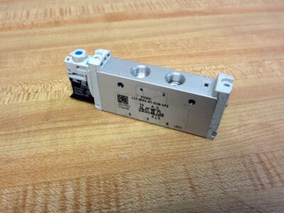 FESTO VUVG-L14-M52-AT-G18-1P3 AIR Solenoid Valve 574371 £48.86 ...