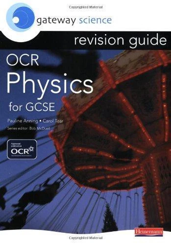 GATEWAY SCIENCE OCR Gcse Physics (OCR Gateway Science), , Good ...