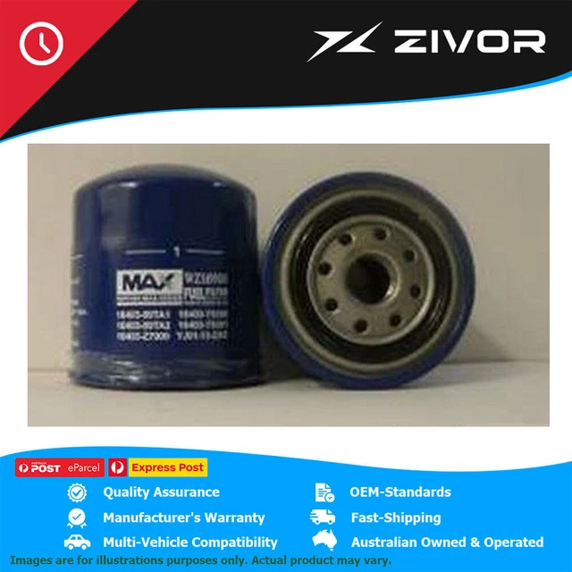 NIPPON MAX DIESEL Fuel Filter For ISUZU NKR150 NKR 4.3L 4HF1 1996-2003 ...