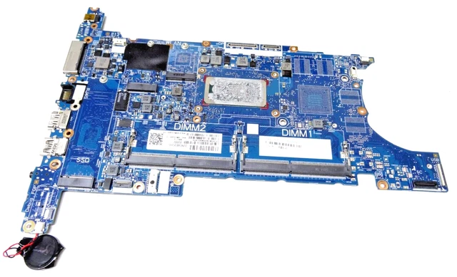 HP ELITEBOOK 840 G6 i7-8565U Motherboard systemboard 100% Working ...