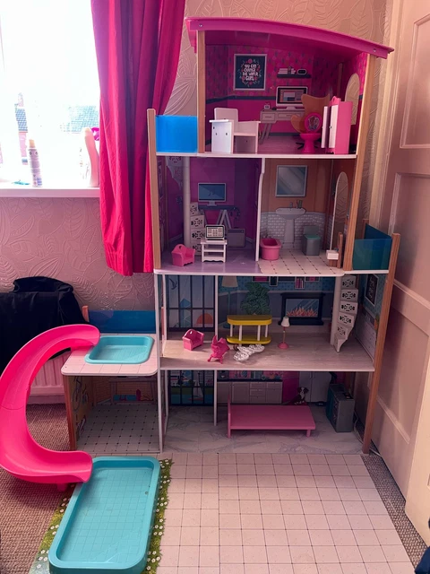 JUPITER WORKSHOPS MALIBU Mansion Dolls House Collection Only £20.80 ...