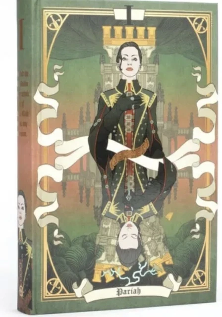 BLACK LIBRARY LIMITED Edition Pariah Bequin Warhammer 40K HB BNIB Games ...