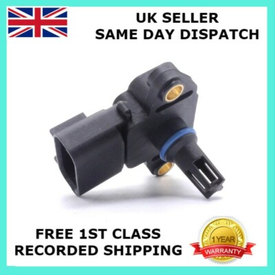 BRAND NEW AIR Sensor Map For Jaguar X-Type 2.0 2.2 D Turbo Boost ...
