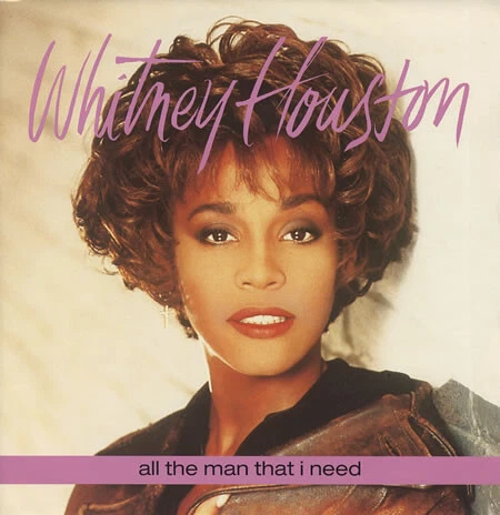 WHITNEY HOUSTON - All The Man That I Need (12") EUR 23,08 - PicClick FR