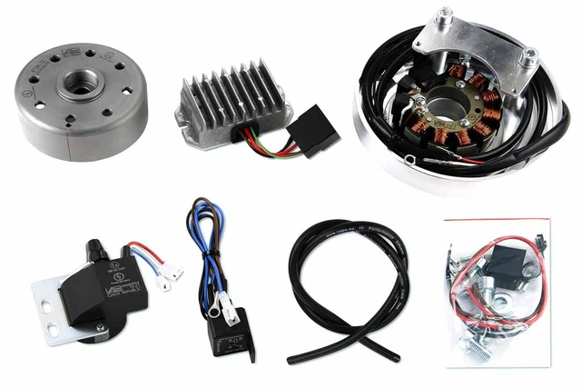 VAPE IGNITION SYSTEM for ZÜNDAPP DB 200, 201, 202, 203, 204, 234 BELLA ...