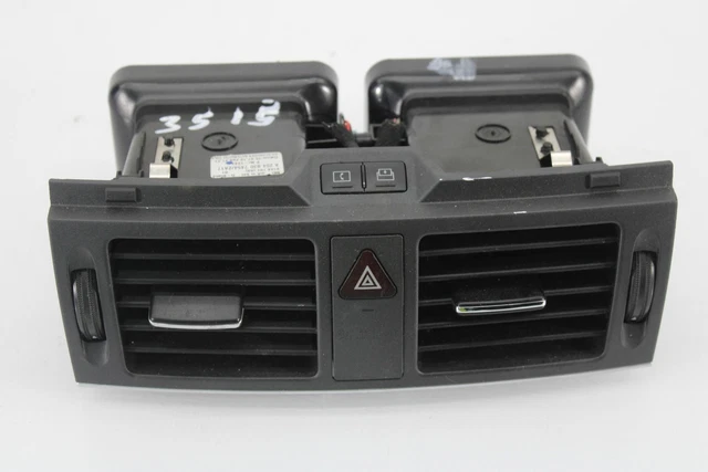 5931002 REJILLA AIREADORA / 115772 Para Mercedes-Benz Clase C W204 ...