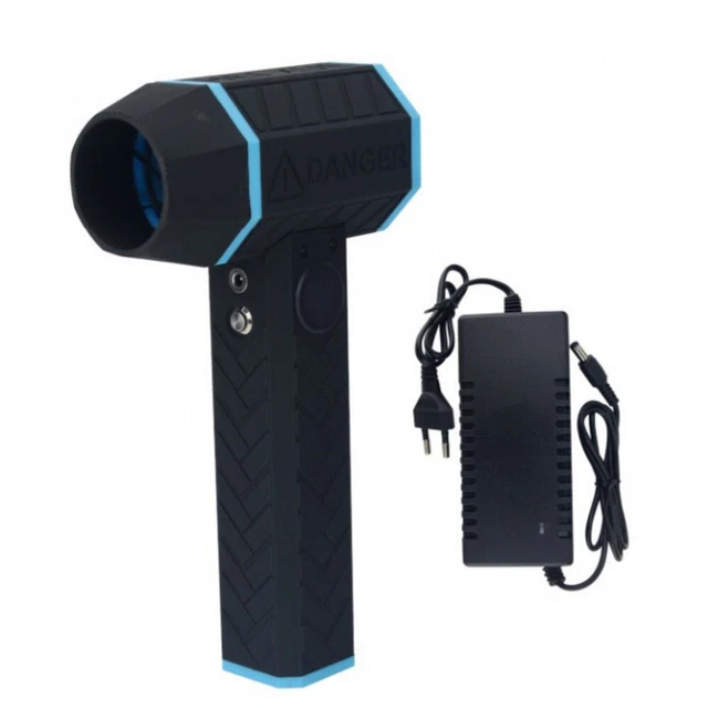 HG1000 1008W VIOLENT Fan Turbo Jet Fan with Speed over 100000RPM ...