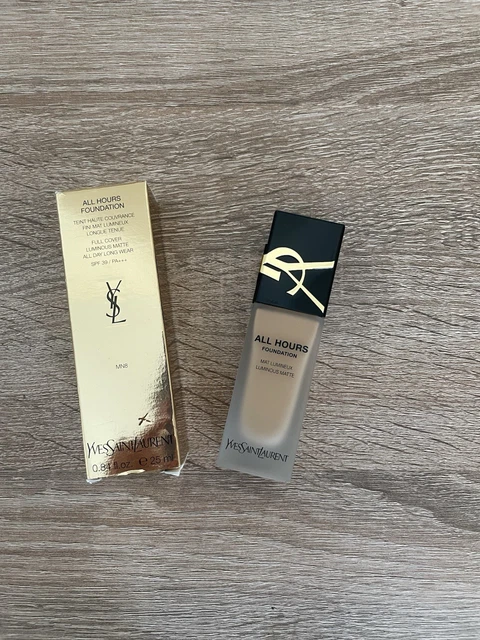 YSL 🌸ALL HOURS Foundation 🌸Shade MN8 BNIB 💯 Genuine £24.34 - PicClick UK