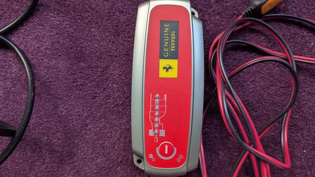 OEM FERRARI ORIGINAL Genuine Battery Trickle Charger CTEK 70002820 ...