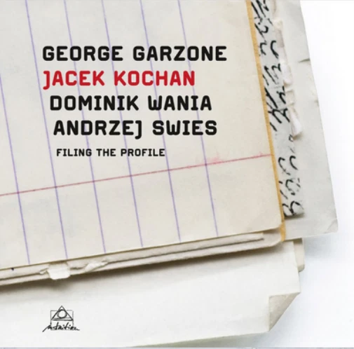 GEORGE GARZONE & Jacek Kochan Trio Filing the Profile (CD) Album EUR 21 ...