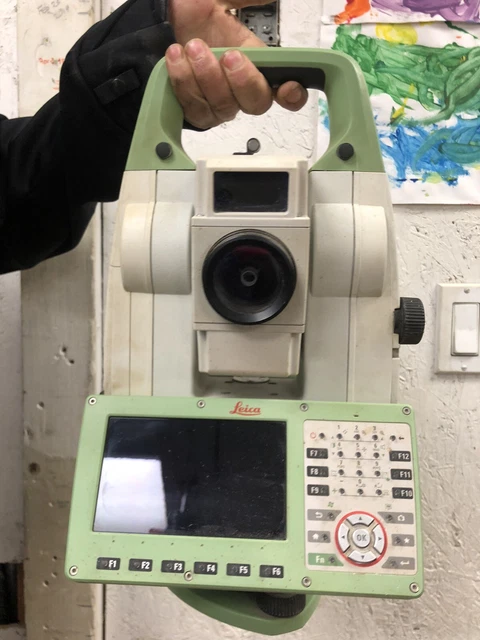 TS16 ROBOTIC TOTAL Station Surveying Tool $1,000.00 - PicClick CA