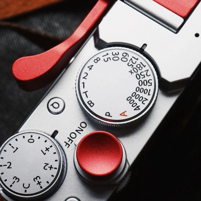 >SOFT RELEASE BUTTON Camera shutter release button,,,`.;'/ Q49C £3.94 ...
