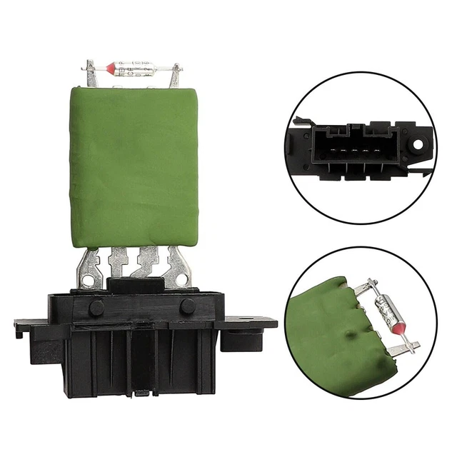 SOUFFLEUR MOTORRESISTOR 9X7X2.5CM Moteur Résistance 13248240 55702407 ...