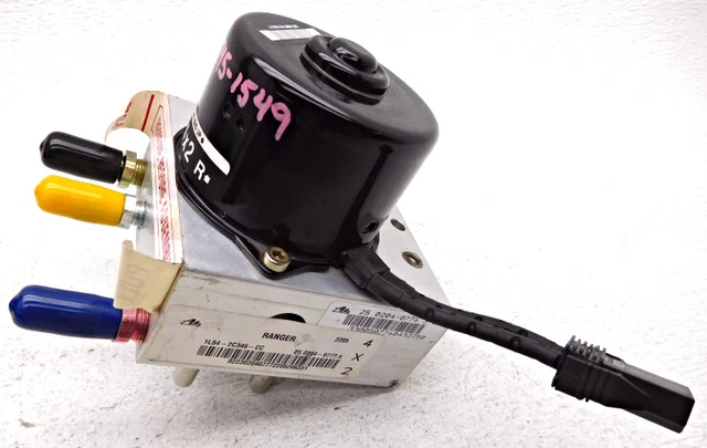 NEW OLD STOCK Ford Ranger Anti-lock Brake Pump 1L54-2C436-CC $75.00 ...