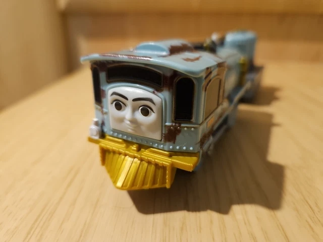 THOMAS THE TANK Engine Experimental Lexi and Tender Train Train [L9 ...