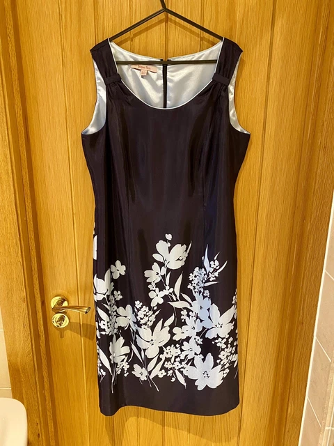 JACQUES VERT MOTHER Of The Bride/Groom Dress Size 14 £28.99 - PicClick UK
