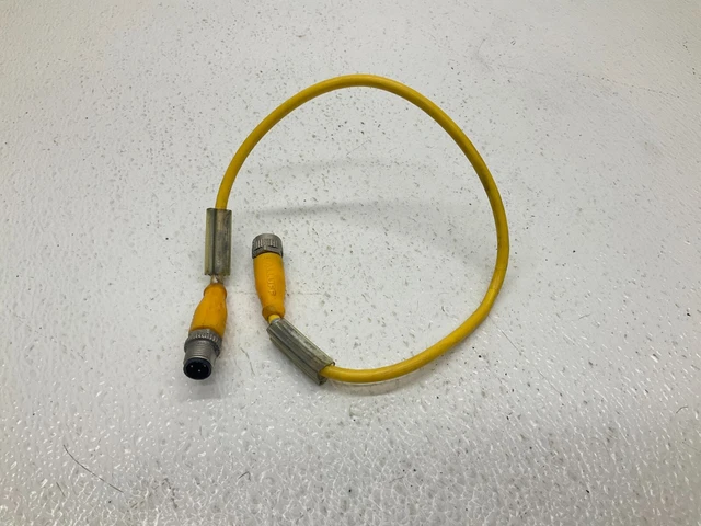 CONNECTEUR CÂBLE CORDON Balluff BCC M415-M414-3A-304-VX44T2-003 BCC05M7 ...