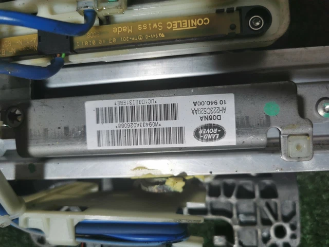 PIANTONE STERZO REGOLABILE Elettrico Range Rover Sport Discovery 4 ...