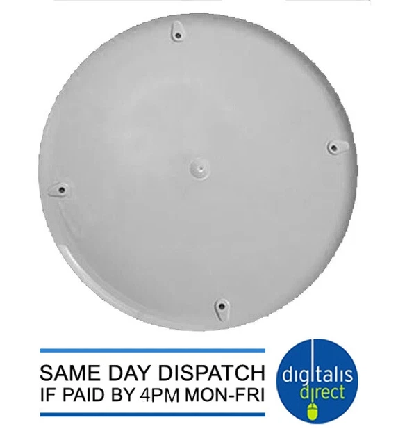 VISION PLUS STATUS Aerial Antenna Blanking Plate Caravan Motorhome 330 ...