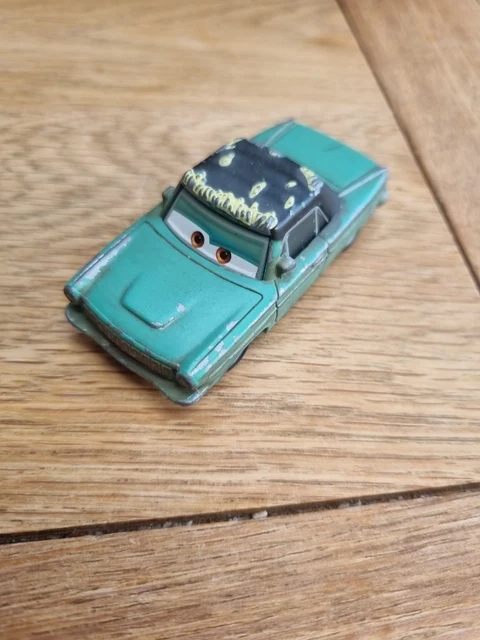 DISNEY CARS RUSTY Rust-eze Diecast Mattel Model from Pixar's Cars (1 & 3) £9.04 - PicClick UK