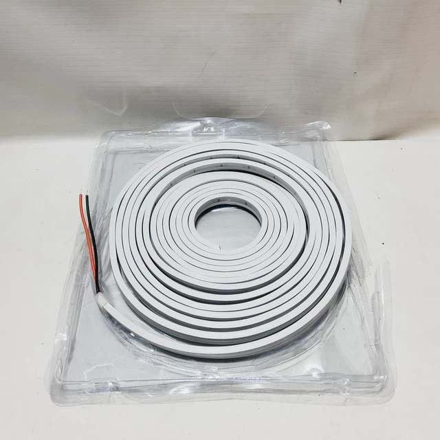 LED 5M NEON Flexible Strip Light Waterproof 12V Flexible Outdoor ...