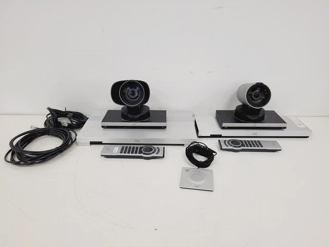 TANDBERG PRÉCISION HD Caméra Cisco C20 Vidéo - Conferencing Système ...