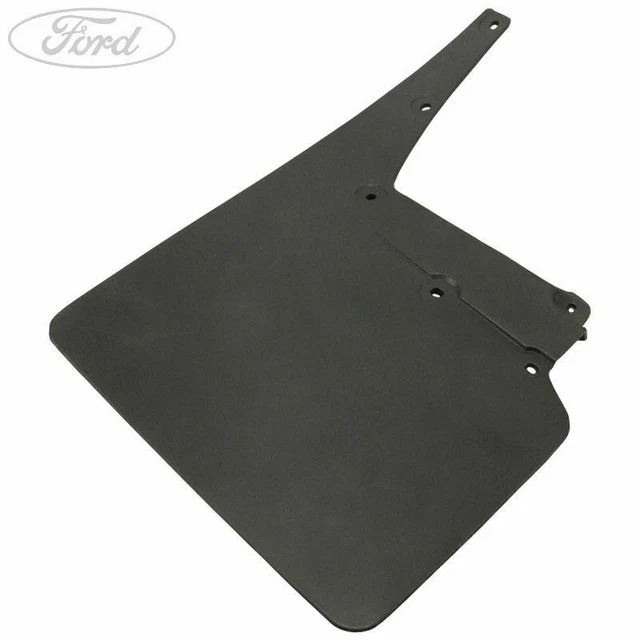 GENUINE FORD RANGER Mk2 Rear O/S Mud Flap Single x1 Standard 2006-2012 ...