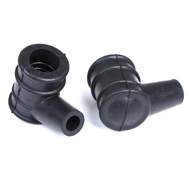 5SETS 2-STROKE IGNITION Coil Cap With Springs Set For 45CC52CC58CC ...